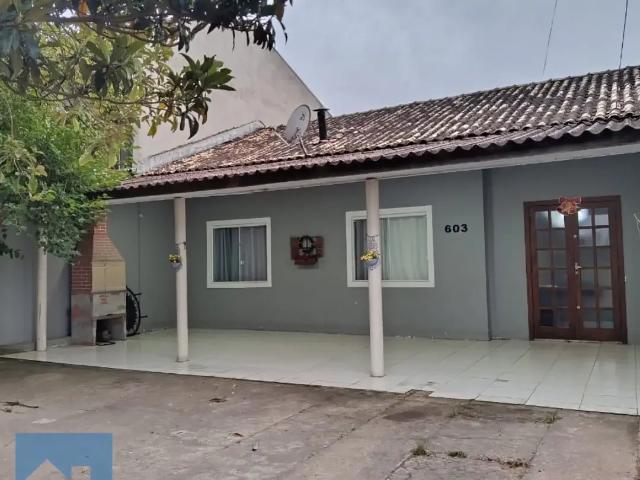 Casa / Sobrado para Venda em São José dos Pinhais/PR Parque da Fonte 3 Quartos