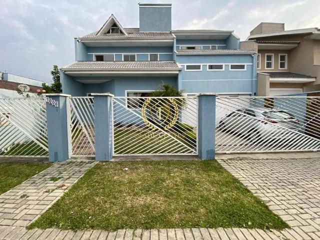 Casa / Sobrado para Venda em São José dos Pinhais/PR Parque da Fonte 3 Quartos