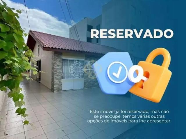 Casa / Sobrado para Venda em São José dos Pinhais/PR Parque da Fonte 3 Quartos