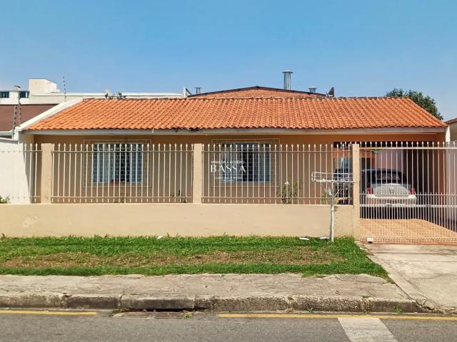 Casa / Sobrado para Venda em São José dos Pinhais/PR Parque da Fonte 3 Quartos