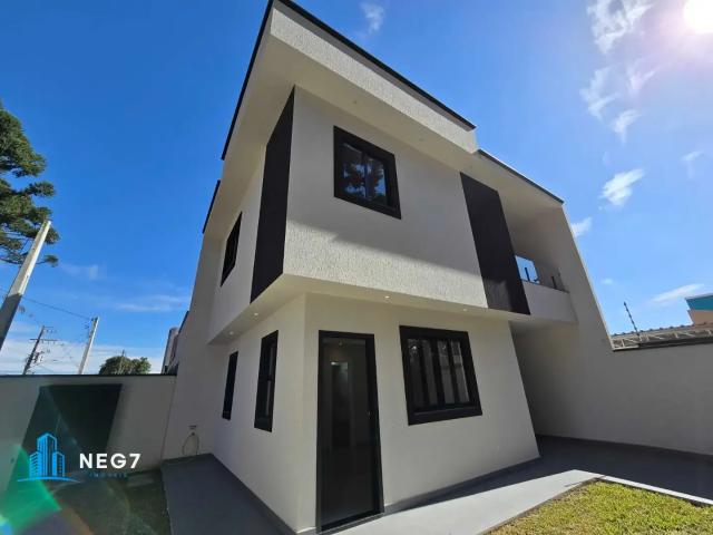 Casa / Sobrado para Venda em São José dos Pinhais/PR Parque da Fonte 3 Quartos