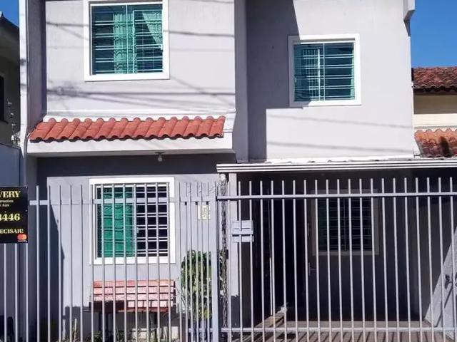 Casa / Sobrado para Venda em São José dos Pinhais/PR Parque da Fonte 3 Quartos