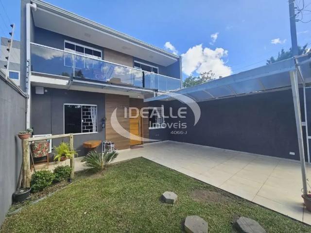 Casa / Sobrado para Venda em São José dos Pinhais/PR Parque da Fonte 3 Quartos