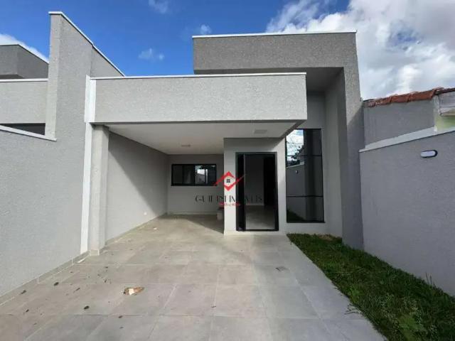 Casa / Sobrado para Venda em São José dos Pinhais/PR Parque da Fonte 3 Quartos
