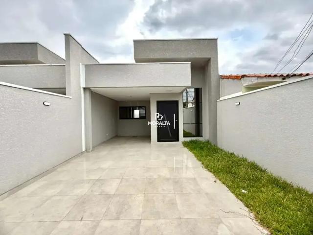 Casa / Sobrado para Venda em São José dos Pinhais/PR Parque da Fonte 3 Quartos
