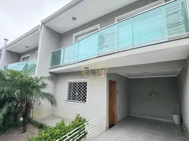 Casa / Sobrado para Venda em São José dos Pinhais/PR Parque da Fonte 3 Quartos