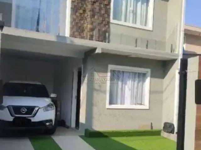 Casa / Sobrado para Venda em São José dos Pinhais/PR Parque da Fonte 3 Quartos