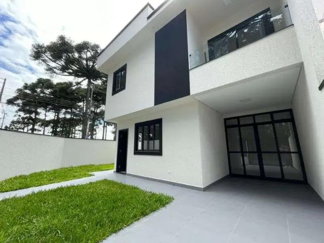 Casa / Sobrado para Venda em São José dos Pinhais/PR Parque da Fonte 3 Quartos