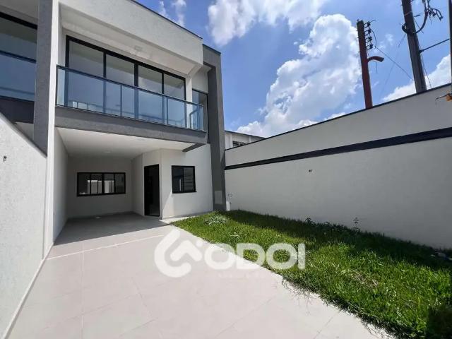 Casa / Sobrado para Venda em São José dos Pinhais/PR Parque da Fonte 3 Quartos
