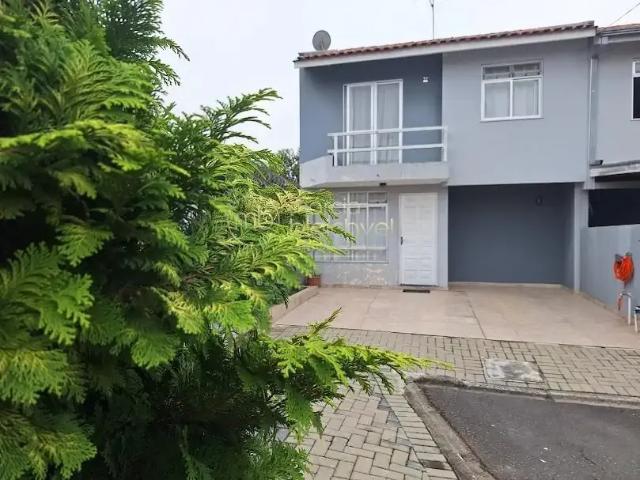 Casa / Sobrado para Venda em São José dos Pinhais/PR Parque da Fonte 3 Quartos
