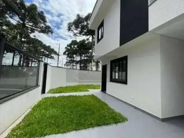 Casa / Sobrado para Venda em São José dos Pinhais/PR Parque da Fonte 3 Quartos