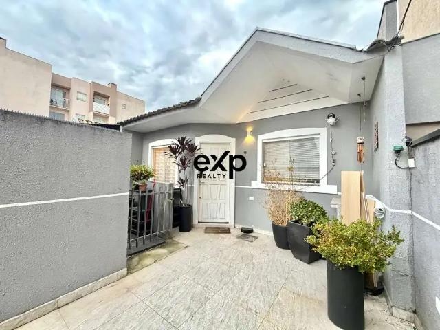 Casa / Sobrado para Venda em São José dos Pinhais/PR Parque da Fonte 3 Quartos