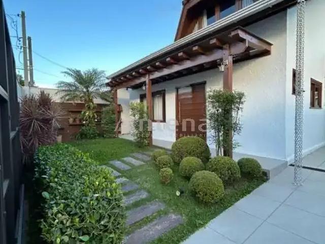 Casa / Sobrado para Venda em São José dos Pinhais/PR Parque da Fonte 3 Quartos
