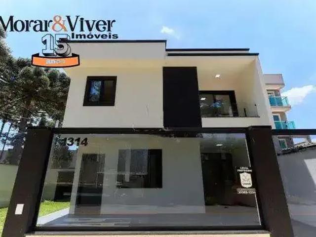 Casa / Sobrado para Venda em São José dos Pinhais/PR Parque da Fonte 3 Quartos