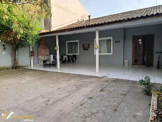 Casa / Sobrado para Venda em São José dos Pinhais/PR Parque da Fonte 3 Quartos