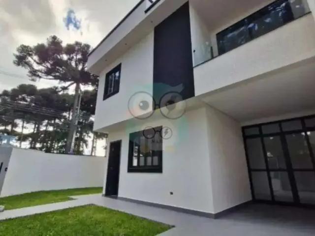 Casa / Sobrado para Venda em São José dos Pinhais/PR Parque da Fonte 3 Quartos