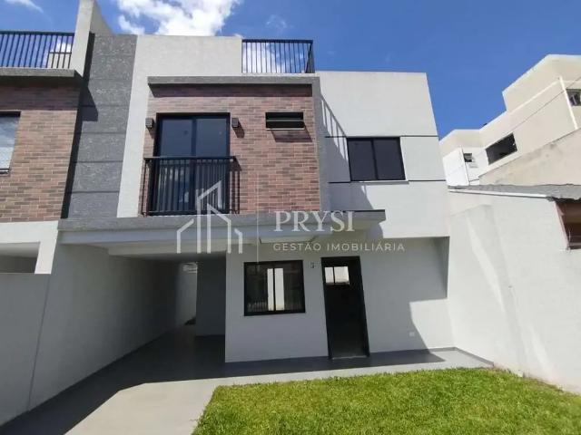 Casa / Sobrado para Venda em São José dos Pinhais/PR Parque da Fonte 3 Quartos