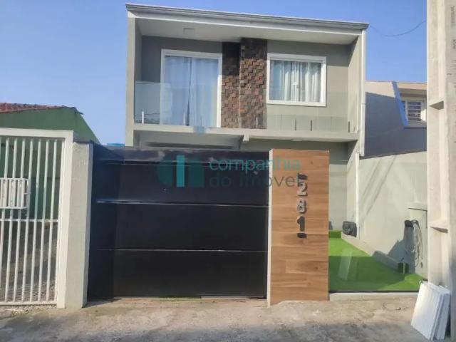 Casa / Sobrado para Venda em São José dos Pinhais/PR Parque da Fonte 3 Quartos