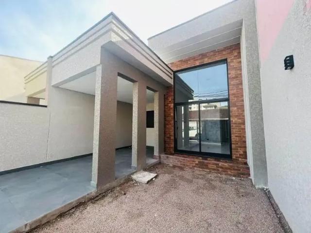 Casa / Sobrado para Venda em São José dos Pinhais/PR Parque da Fonte 3 Quartos