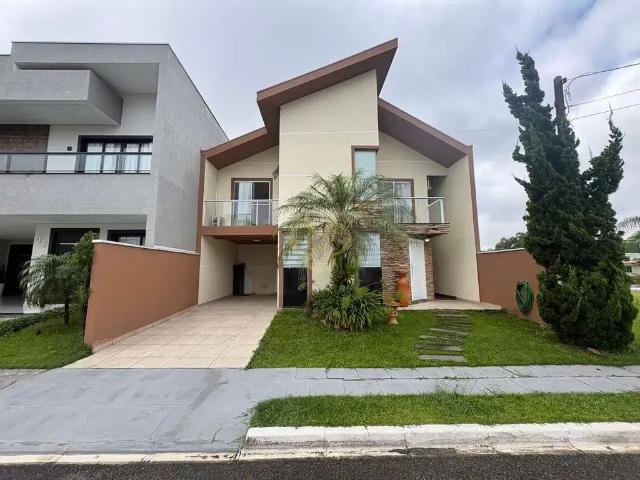 Casa / Sobrado para Venda em São José dos Pinhais/PR Parque da Fonte 3 Quartos