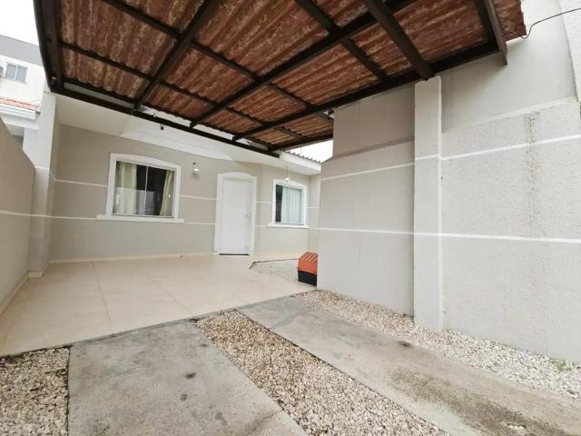 Casa / Sobrado para Venda em São José dos Pinhais/PR Parque da Fonte 3 Quartos