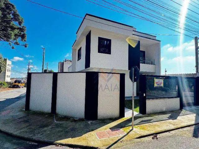Casa / Sobrado para Venda em São José dos Pinhais/PR Parque da Fonte 3 Quartos