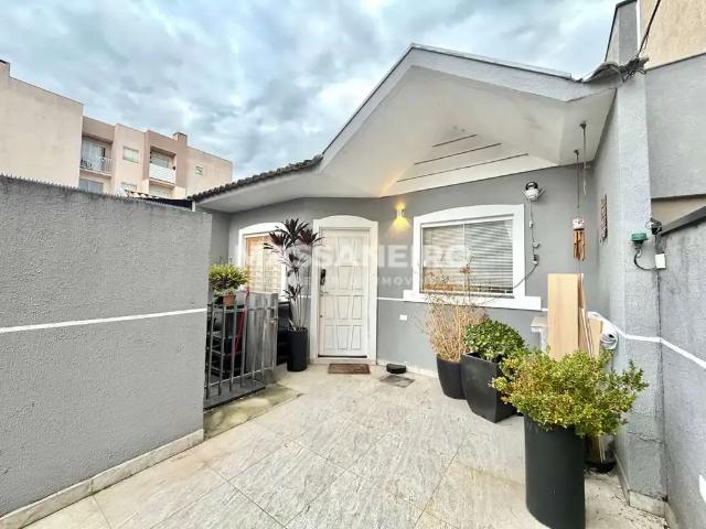 Casa / Sobrado para Venda em São José dos Pinhais/PR Parque da Fonte 3 Quartos