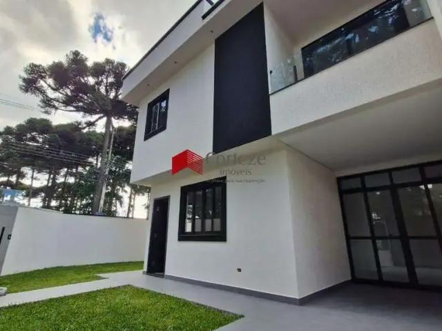 Casa / Sobrado para Venda em São José dos Pinhais/PR Parque da Fonte 3 Quartos