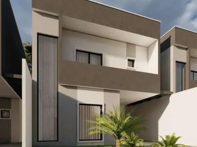 Casa / Sobrado para Venda em São José dos Pinhais/PR Parque da Fonte 3 Quartos