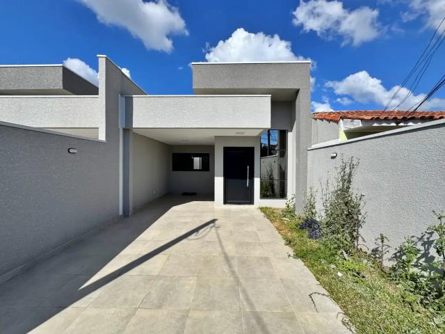 Casa / Sobrado para Venda em São José dos Pinhais/PR Parque da Fonte 3 Quartos