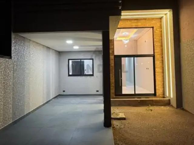 Casa / Sobrado para Venda em São José dos Pinhais/PR Parque da Fonte 3 Quartos