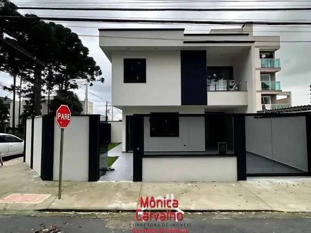 Casa / Sobrado para Venda em São José dos Pinhais/PR Parque da Fonte 3 Quartos