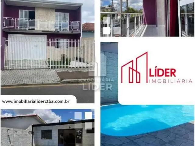 Casa / Sobrado para Venda em São José dos Pinhais/PR Parque da Fonte 3 Quartos