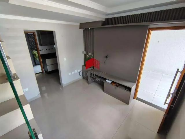 Casa / Sobrado para Venda em São José dos Pinhais/PR Parque da Fonte 3 Quartos