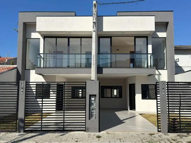 Casa / Sobrado para Venda em São José dos Pinhais/PR Parque da Fonte 3 Quartos