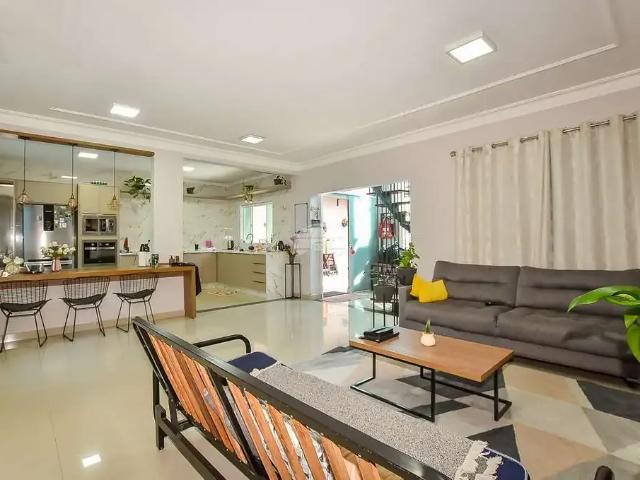 Casa / Sobrado para Venda em São José dos Pinhais/PR Parque da Fonte 3 Quartos
