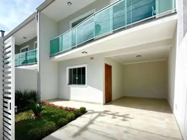 Casa / Sobrado para Venda em São José dos Pinhais/PR Parque da Fonte 3 Quartos