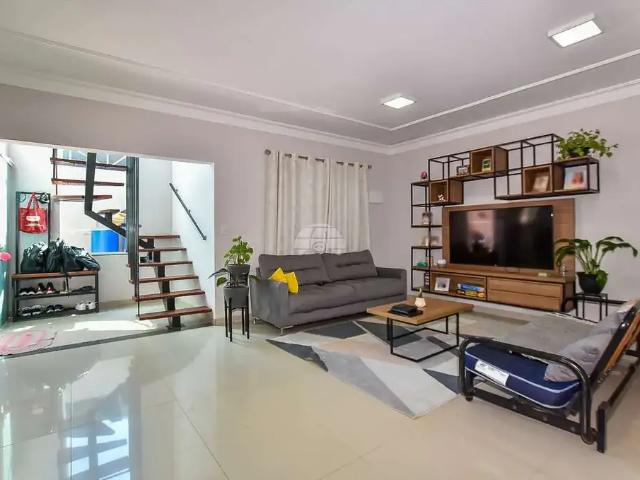 Casa / Sobrado para Venda em São José dos Pinhais/PR Parque da Fonte 3 Quartos