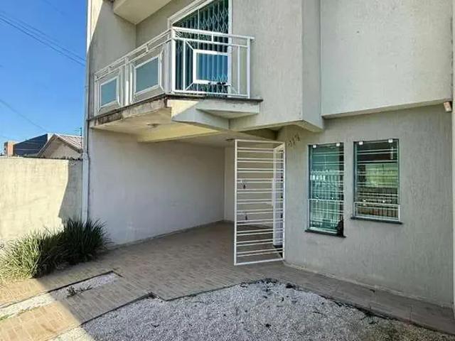 Casa / Sobrado para Venda em São José dos Pinhais/PR Parque da Fonte 3 Quartos