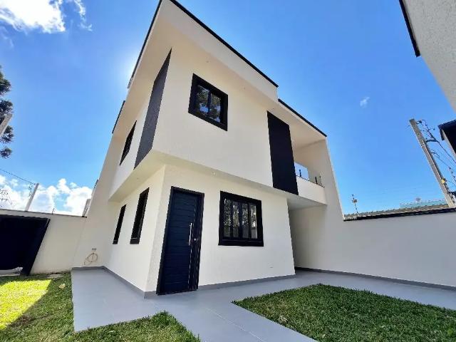 Casa / Sobrado para Venda em São José dos Pinhais/PR Parque da Fonte 3 Quartos