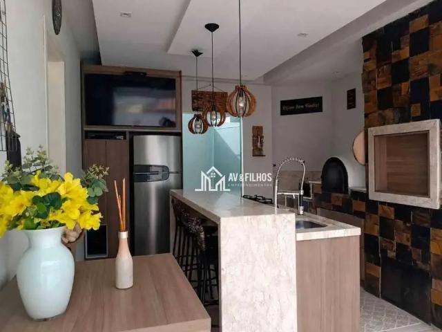 Casa / Sobrado para Venda em São José dos Pinhais/PR Pedro Moro 3 Quartos