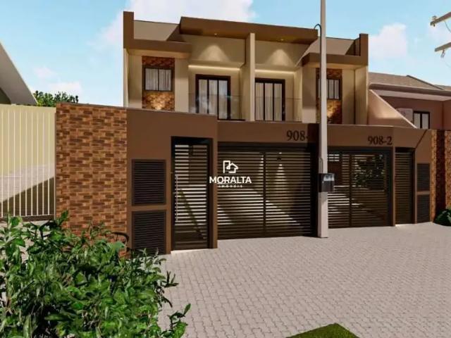 Casa / Sobrado para Venda em São José dos Pinhais/PR Pedro Moro 3 Quartos