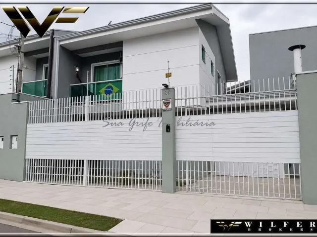 Casa / Sobrado para Venda em São José dos Pinhais/PR Pedro Moro 3 Quartos