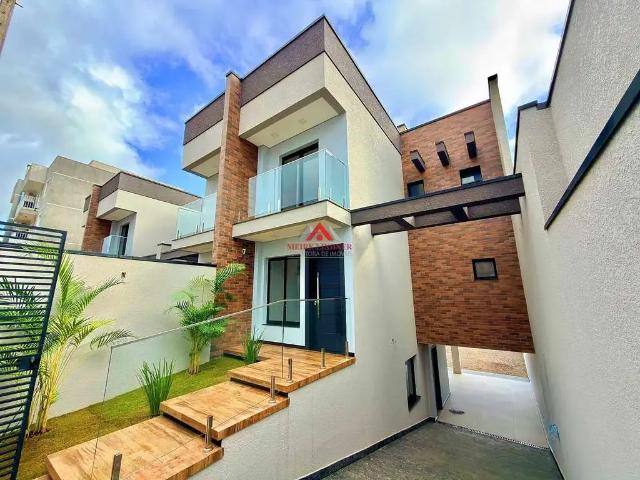 Casa / Sobrado para Venda em São José dos Pinhais/PR Pedro Moro 3 Quartos