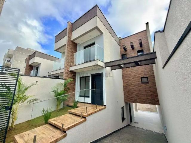 Casa / Sobrado para Venda em São José dos Pinhais/PR Pedro Moro 3 Quartos