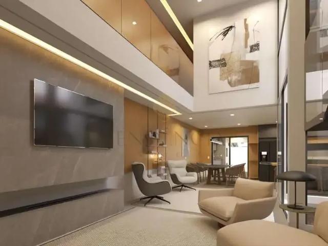 Casa / Sobrado para Venda em São José dos Pinhais/PR Pedro Moro 3 Quartos