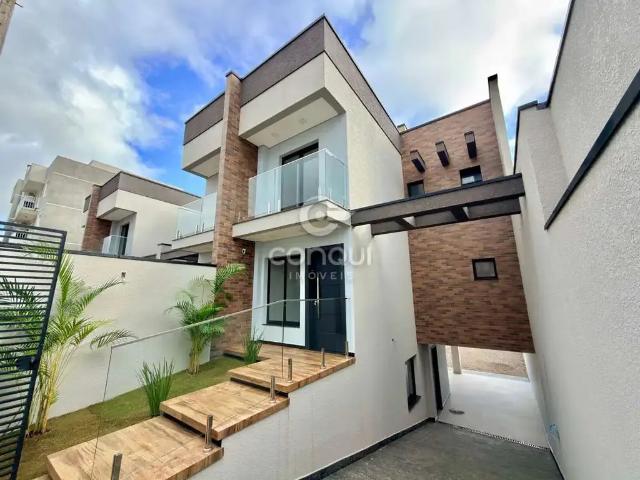 Casa / Sobrado para Venda em São José dos Pinhais/PR Pedro Moro 4 Quartos