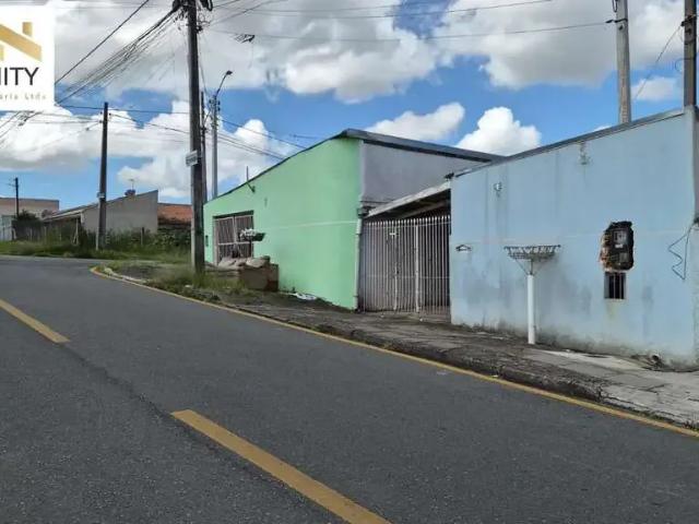 Casa / Sobrado para Venda em São José dos Pinhais/PR Quississana 2 Quartos