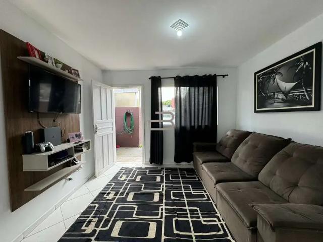 Casa / Sobrado para Venda em São José dos Pinhais/PR Quississana 2 Quartos
