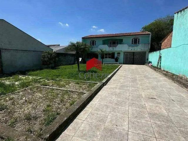 Casa / Sobrado para Venda em São José dos Pinhais/PR Quississana 3 Quartos